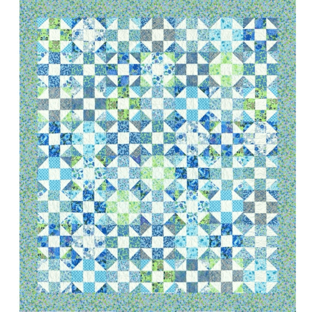 37 King Size Quilt Kits – The Quilt Kit Co