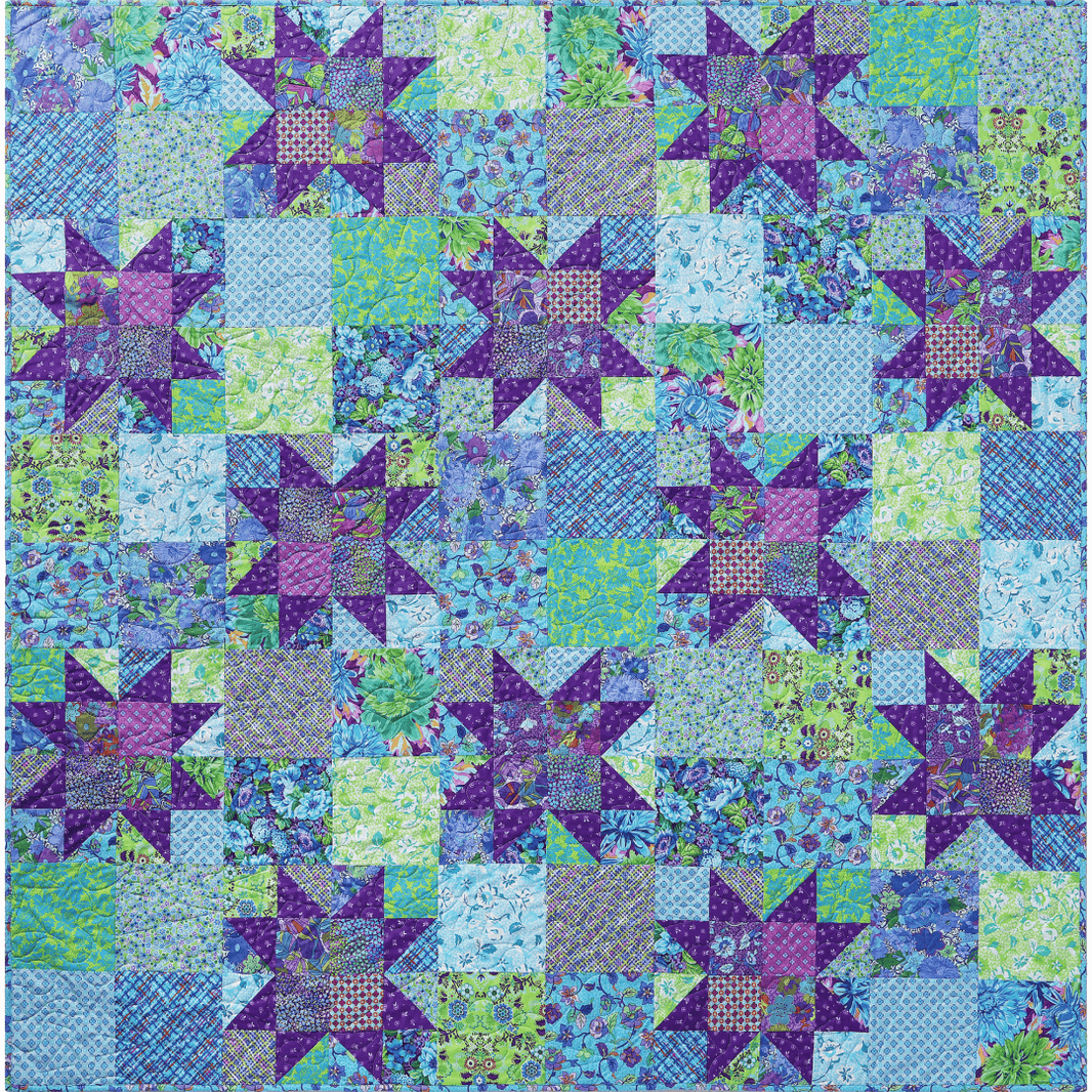37 King Size Quilt Kits – The Quilt Kit Co