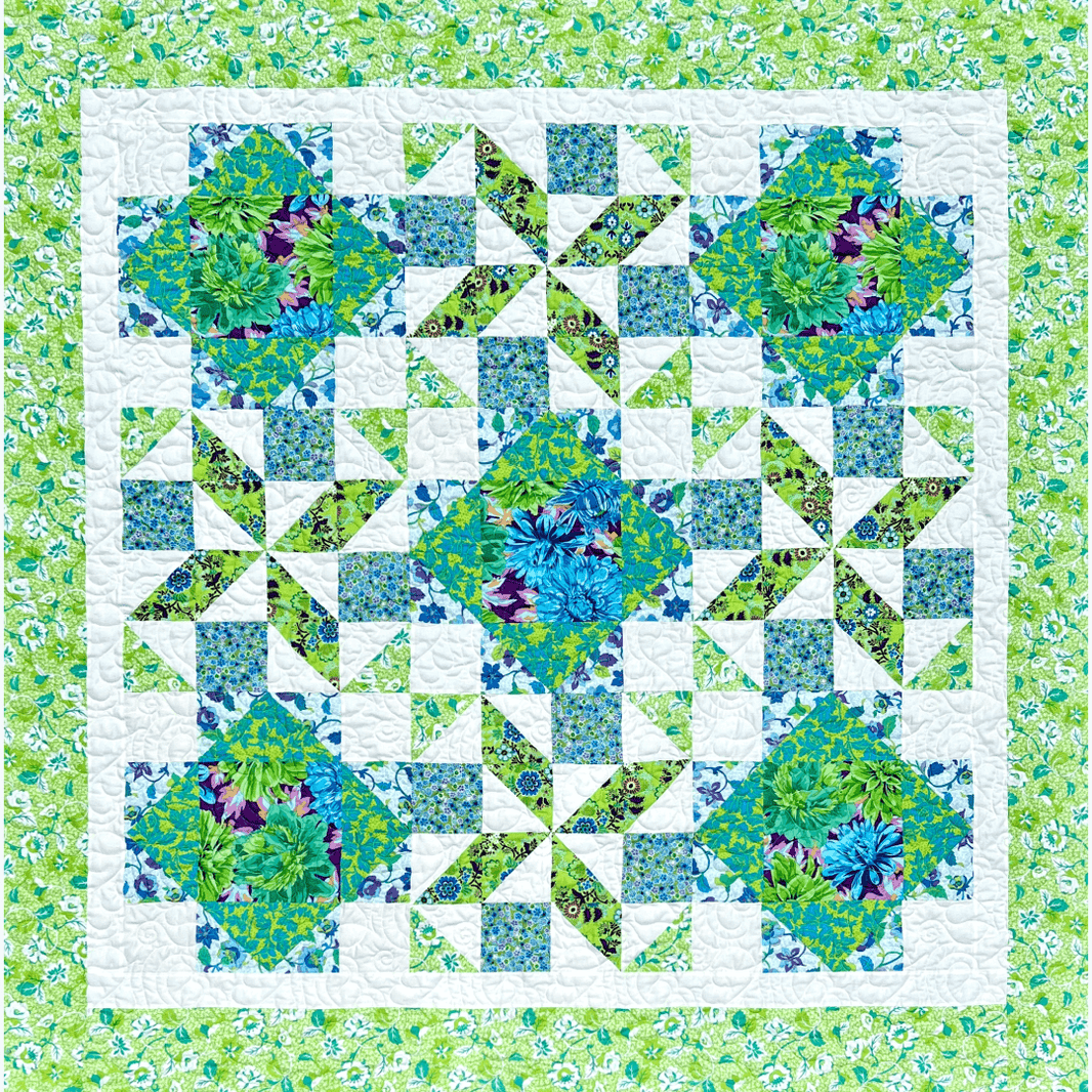 117 No Cutting Quilt Kits – The Quilt Kit Co