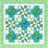 Fandango No Cutting Quilt Kit - The Quilt Kit Co