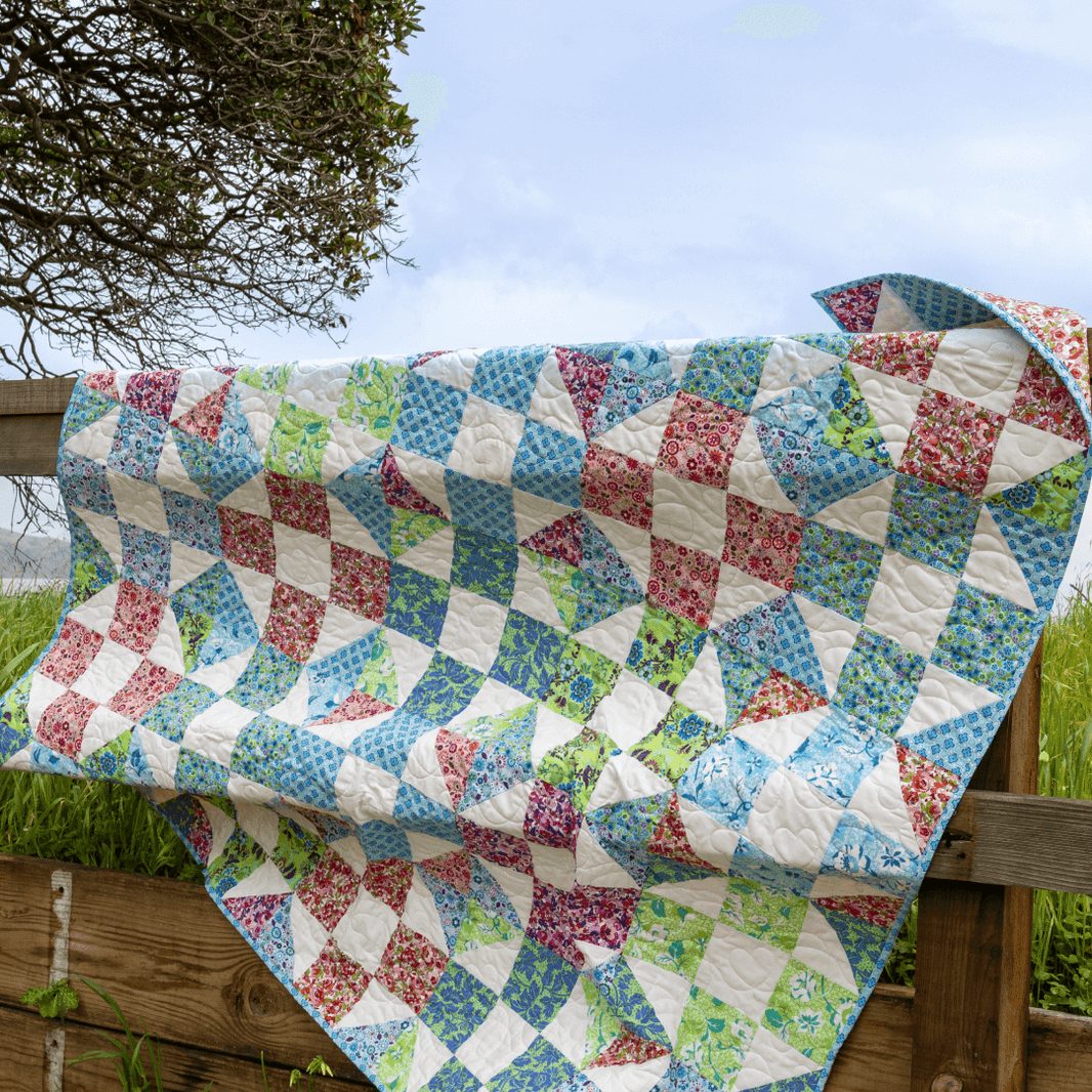 37 King Size Quilt Kits – The Quilt Kit Co