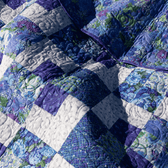 Side Step No Cutting Quilt Kit - The Quilt Kit Co