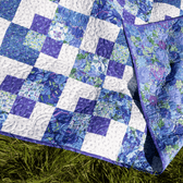 Side Step Quilt Kit - The Quilt Kit Co