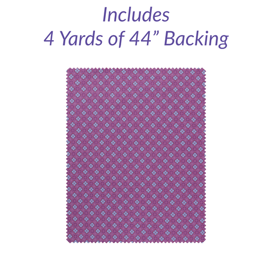 Solitaire Precut Quilt Kit - The Quilt Kit Co