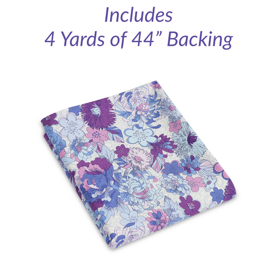 Solitaire Precut Quilt Kit - The Quilt Kit Co