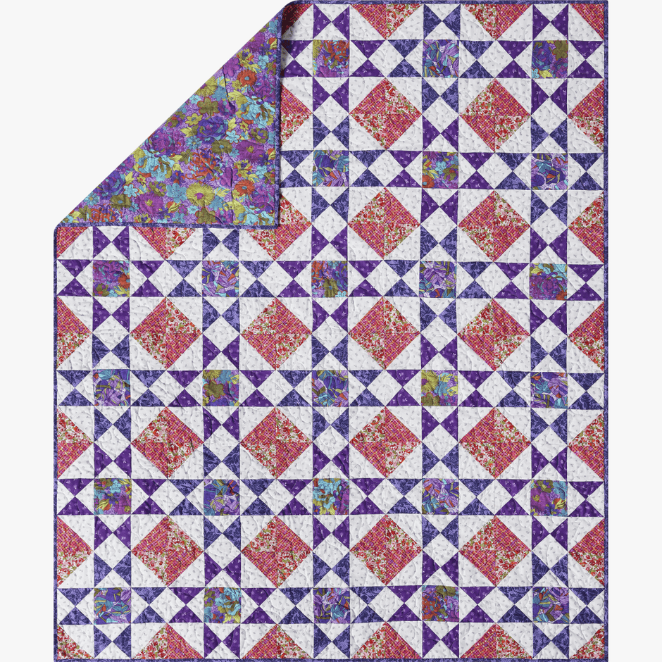 Ready to Sew Precut Quilt Kits – The Quilt Kit Co