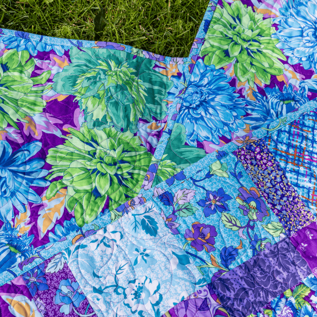 Plus More Precut Quilt Kit - The Quilt Kit Co