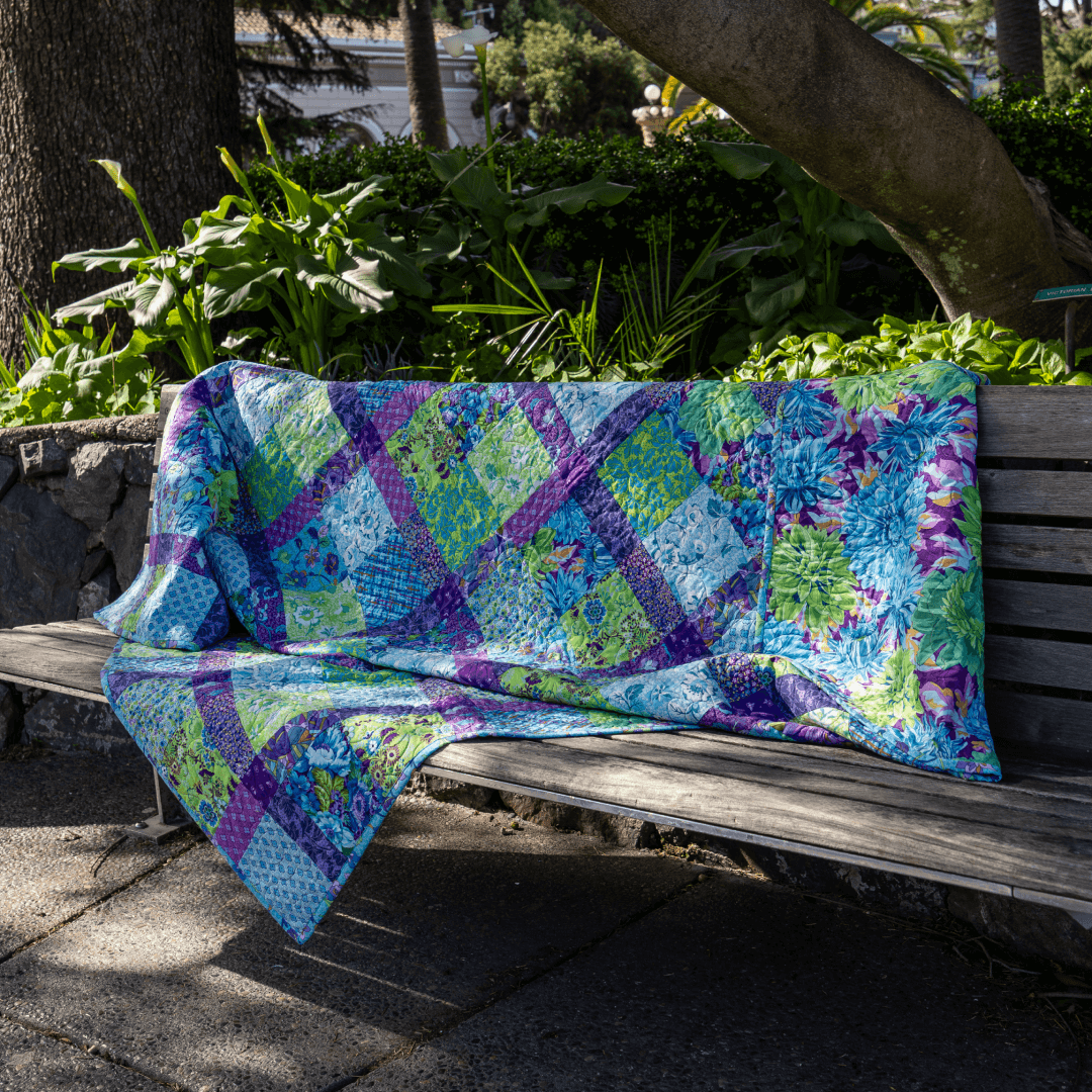 Plus More Precut Quilt Kit - The Quilt Kit Co