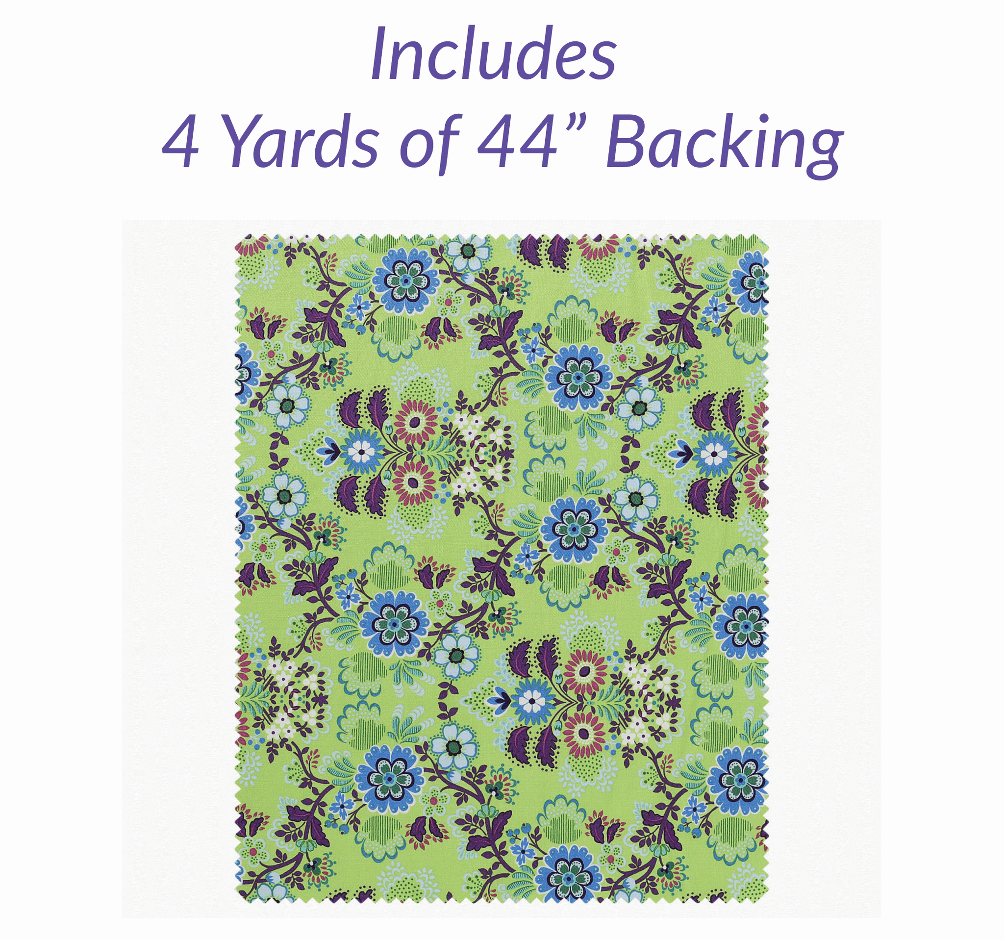 Alchemy Cornflower Precut Quilt Kit - The Quilt Kit Co