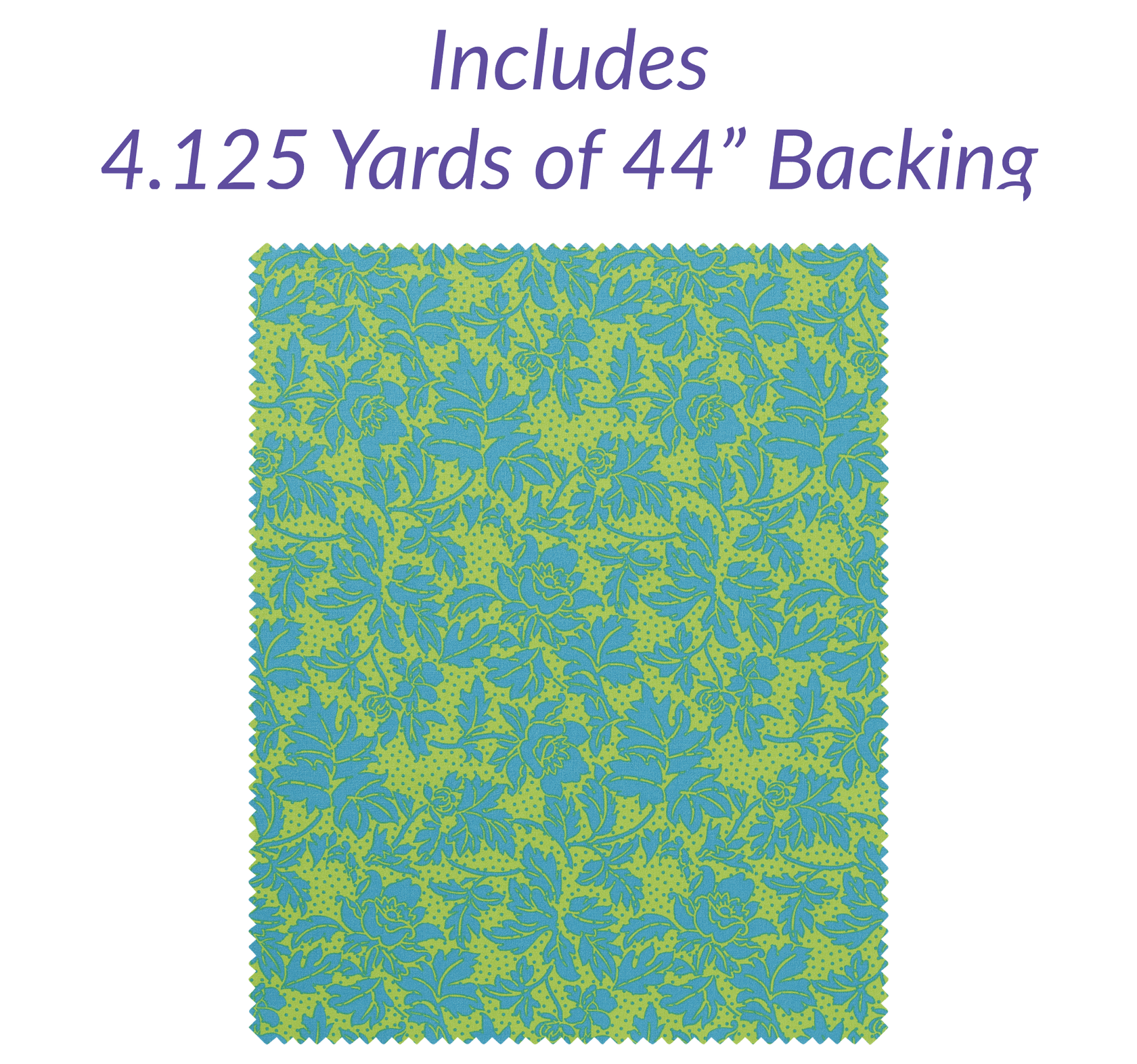 Fandango No Cutting Quilt Kit - The Quilt Kit Co