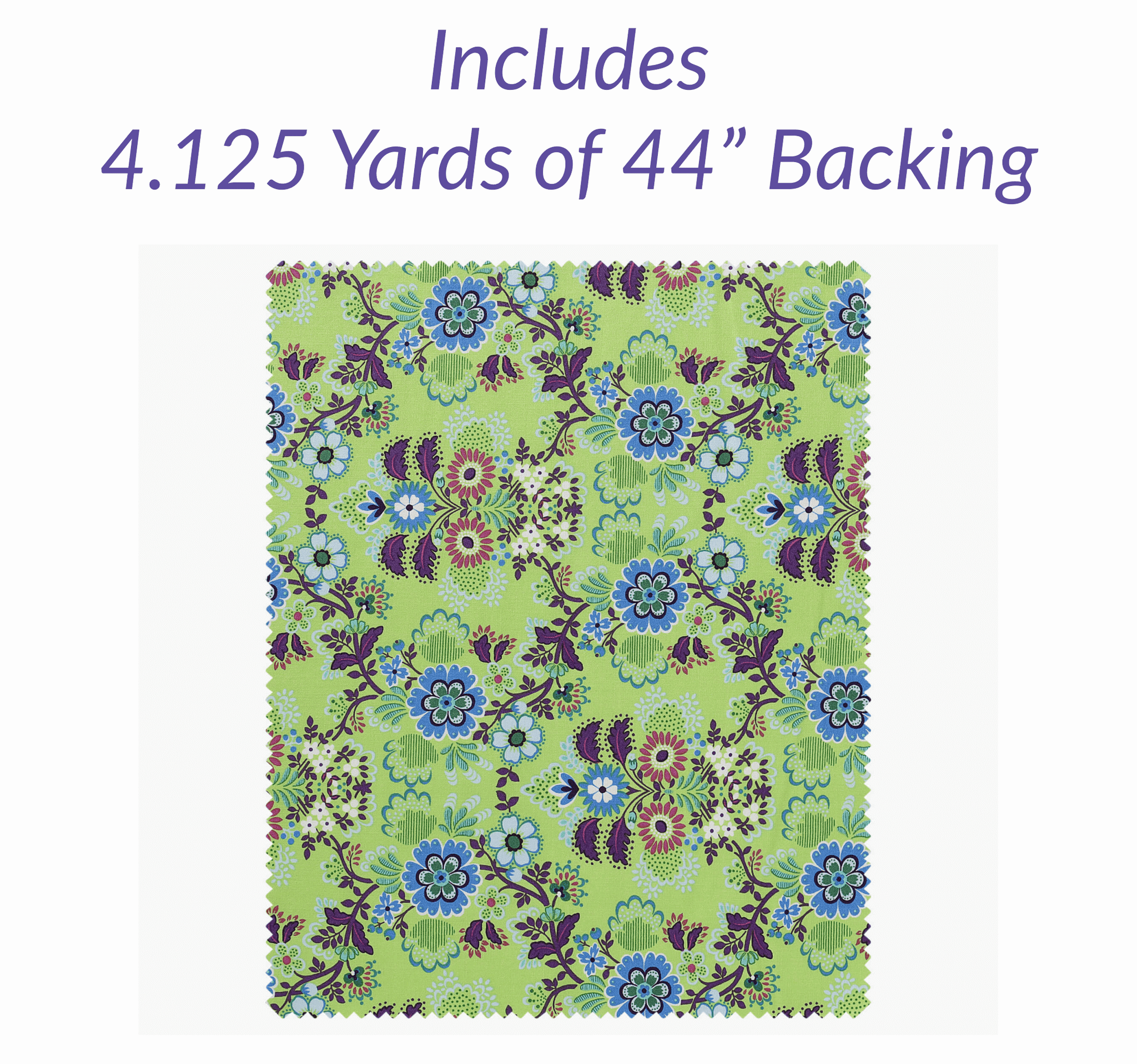Fandango Precut Quilt Kit - The Quilt Kit Co