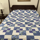 Side Step Quilt Kit - The Quilt Kit Co
