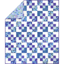 Side Step Quilt Kit - The Quilt Kit Co