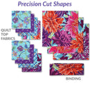 Alchemy Rosemary Precut Quilt Kit - The Quilt Kit Co