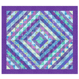 Frolic Precut Quilt Kit - The Quilt Kit Co