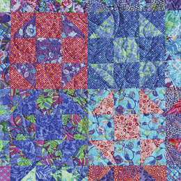 Moondance Precut Quilt Kit - The Quilt Kit Co