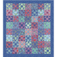 Moondance No Cutting Quilt Kit - The Quilt Kit Co