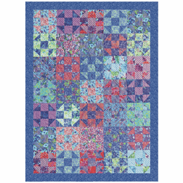 Moondance Precut Quilt Kit - The Quilt Kit Co
