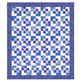 Side Step Quilt Kit - The Quilt Kit Co