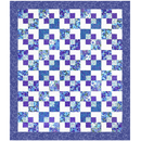 Side Step Quilt Kit - The Quilt Kit Co