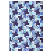 Penny Candy No Cutting Quilt Kit - The Quilt Kit Co